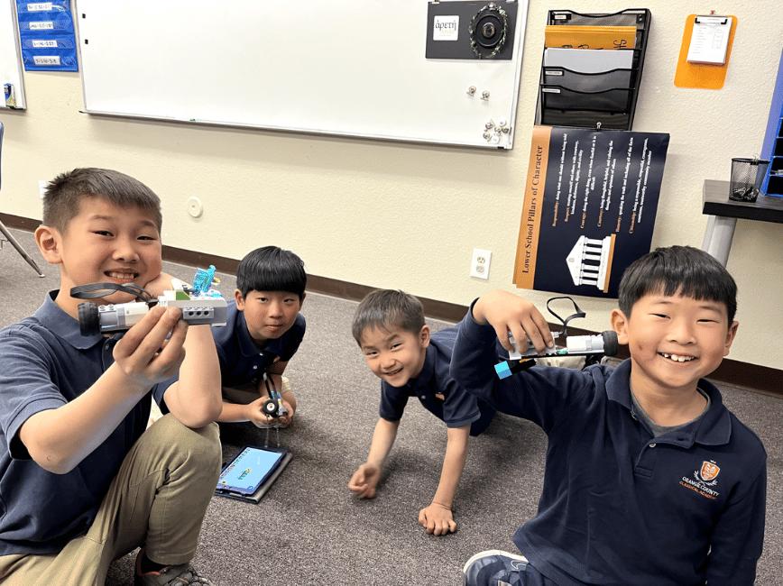 All Things Science | After School STEM Programs